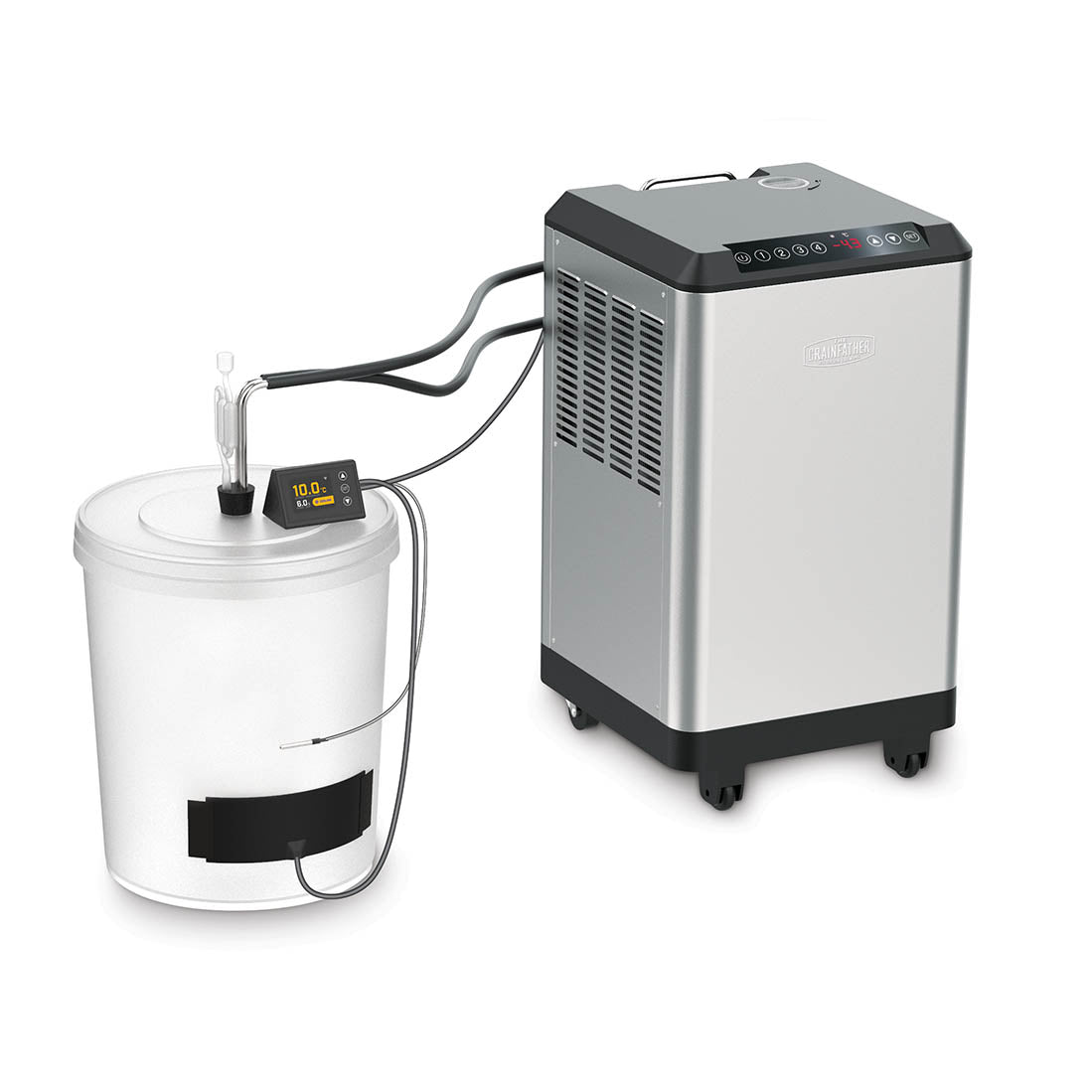 Grainfather Glycol Chiller Adapter Kit – Grainfather US